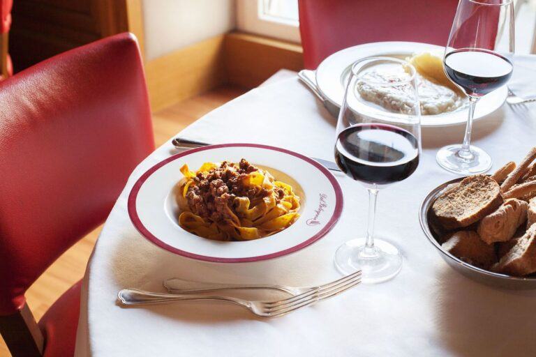 La Storia - Dal Bolognese - Roma